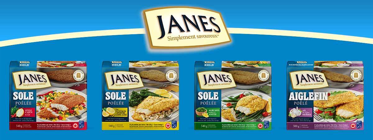 Janes Fish Promo Contest - 2024 - closed